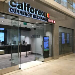Calgary, AB - Downtown - Calforex Currency Exchange